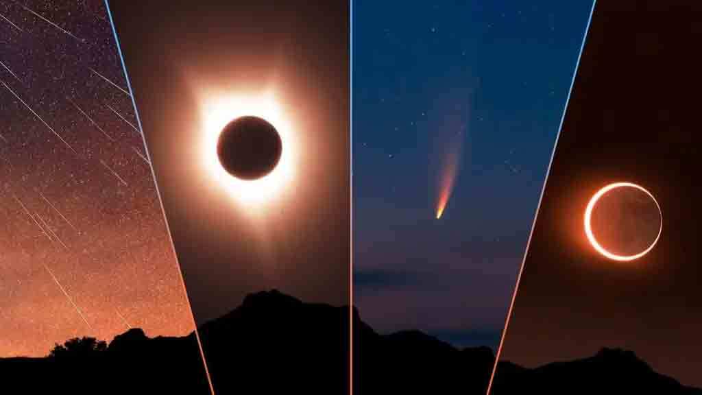 Varios Eclipses Ocurrirán En 2024 Radio Cadena Agramonte Radio Cadena