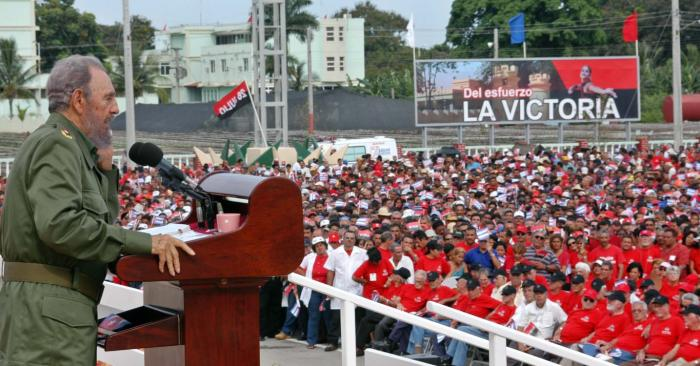 La huella de Fidel en Granma | Radio Cadena Agramonte Radio Cadena ...