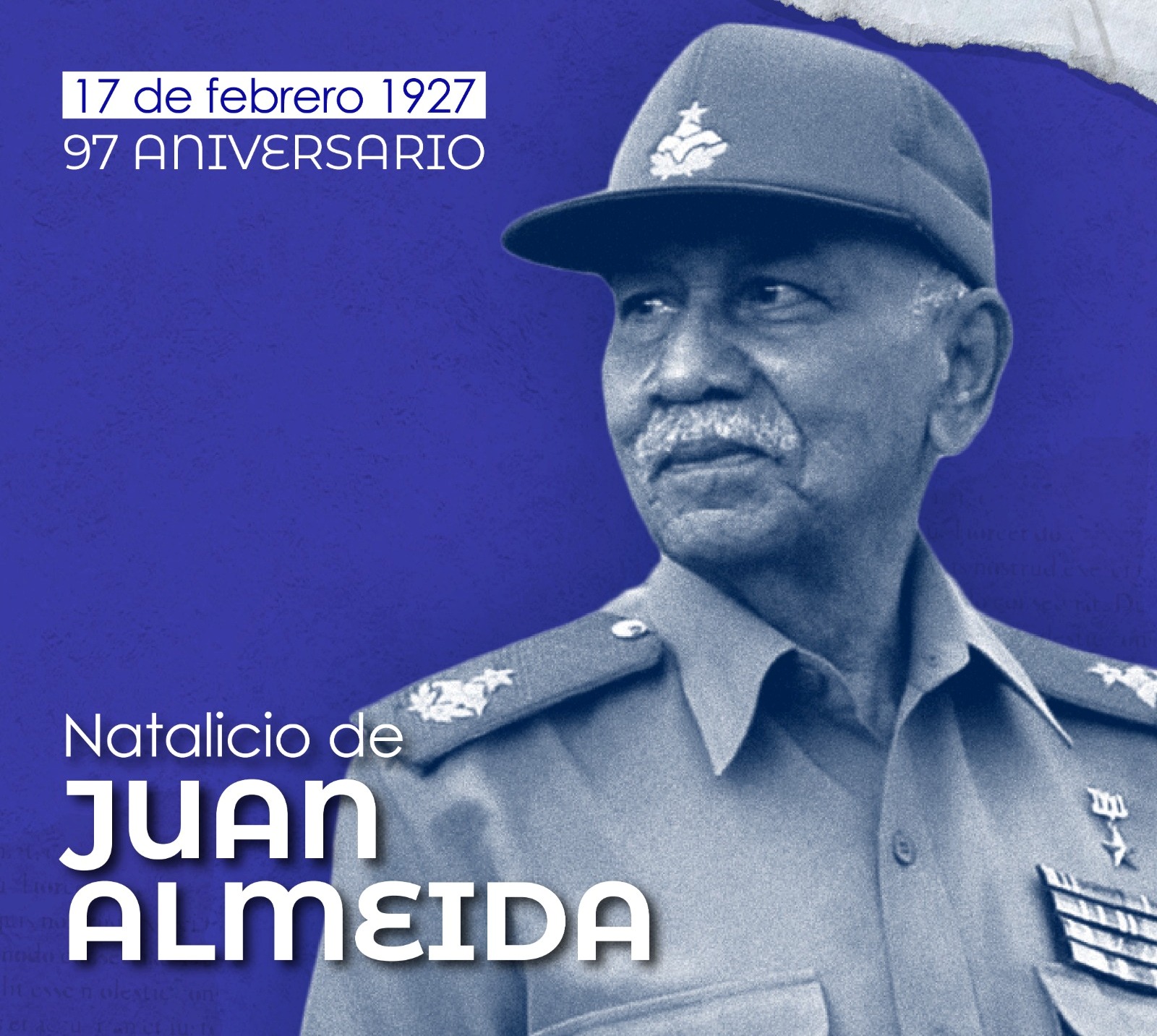 Recuerdan en Cuba natalicio del comandante Juan Almeida Bosque (+ Post ...