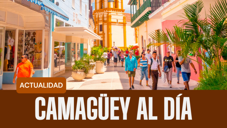 Boletín Camagüey al día 16 de abril de 2026 (+ Video)