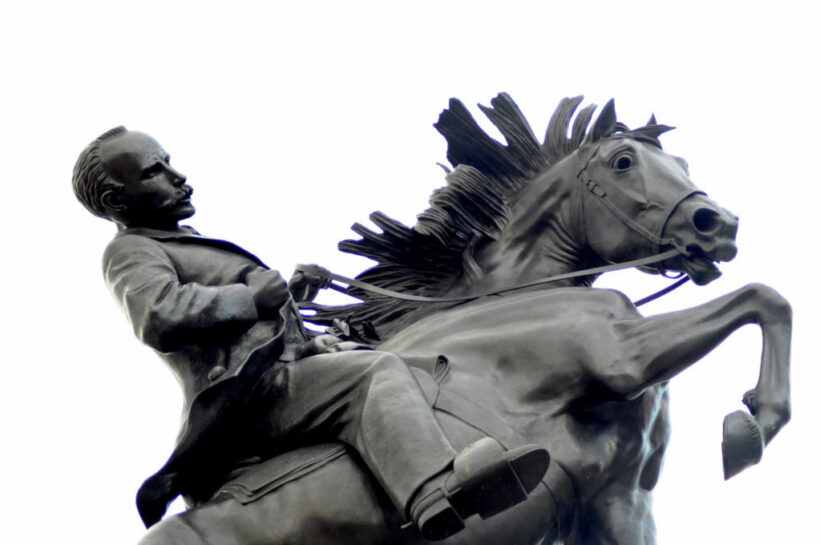 José Martí: legado y relación con Camagüey